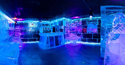 Ice Bar Barcelona What To Do For NEW YEAR'S EVE In Barcelona | Updated